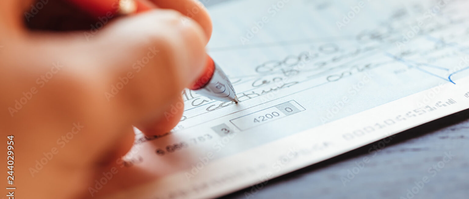 Checking Accounts – Commercial Bank